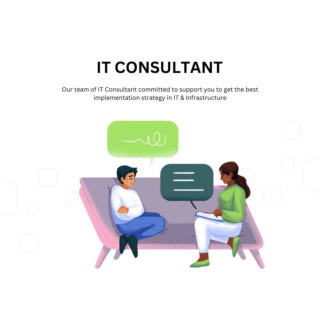IT Consultant