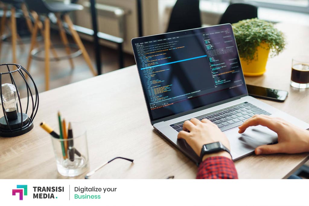 Software House Jakarta - PT. Transisi Media Teknologi - Jasa Pembuatan ...
